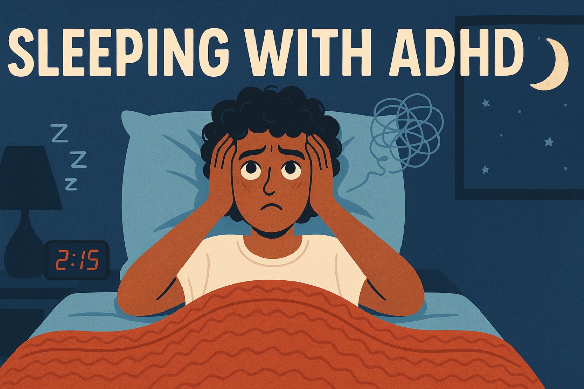 The ADHD Sleep Dilemma - Calibrate ADHD